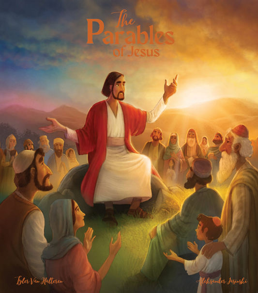 The Parables of Jesus – Lithos Kids Canada