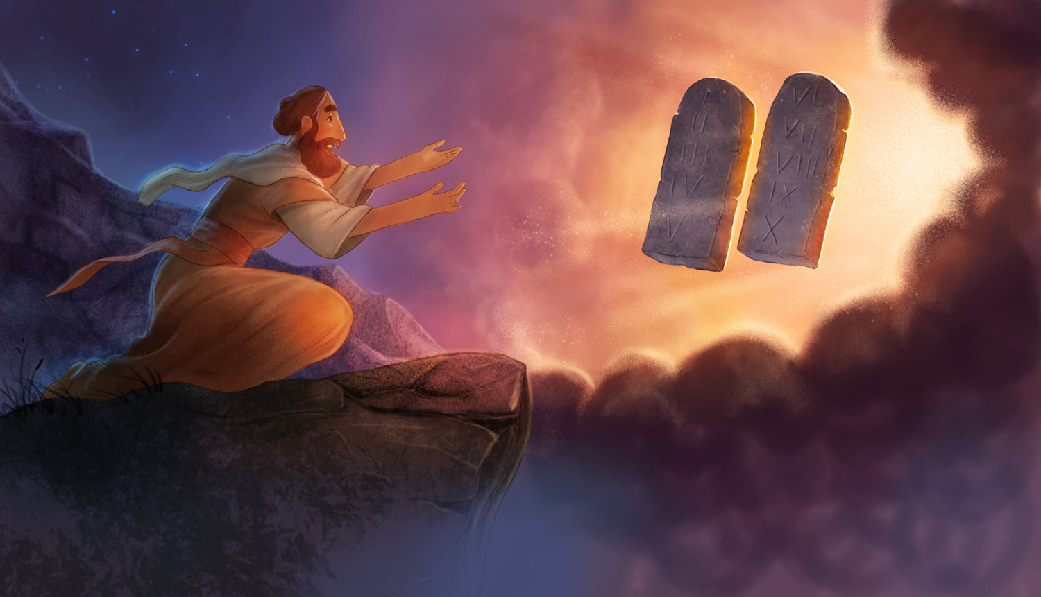 Kingdom of God Bible Storybook – Lithos Kids Canada